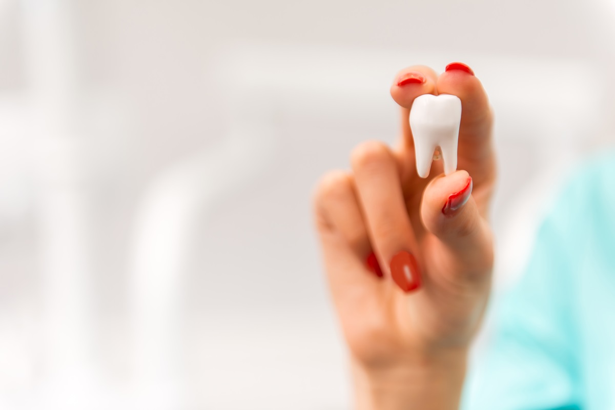 Does a Wisdom Tooth Really Grow Back?